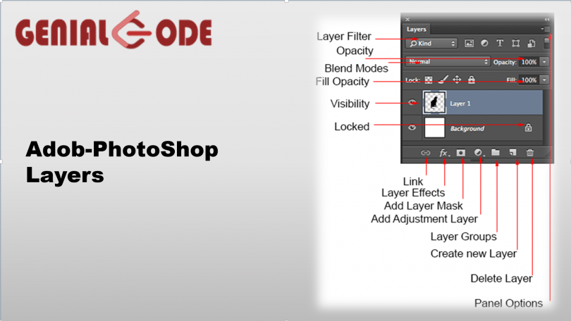 Top 5 Features Adobe Photoshop You Should Know - Genial Code