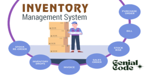 Inventory System in Python with Source Code - Genial Code