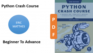 Python Crash Course 2nd Edition Beginner to Advance PDF - Genial Code