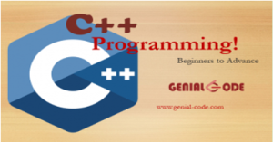 Learn C++ | C++ Programming For Beginners - Genial Code