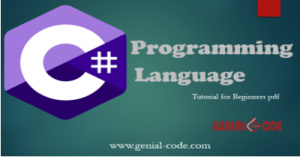 C# Tutorial for Beginners Full Book PDF - Genial Code