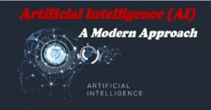 Artificial Intelligence (AI): A Modern Approach - Genial Code