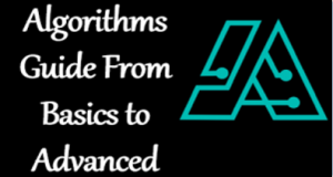 Algorithms Guide For Beginners to Advanced - Genial Code