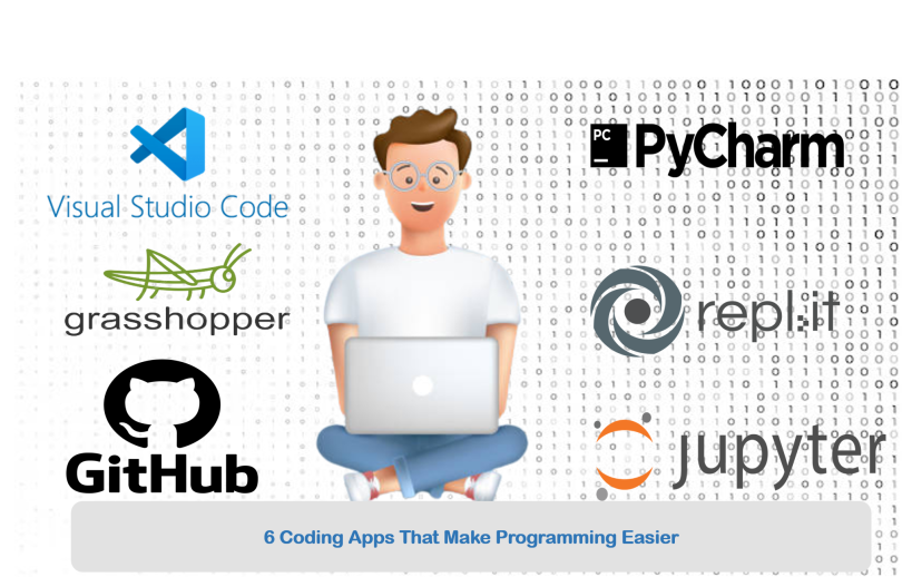 6 Coding Apps That Make Programming Easier - Genial Code