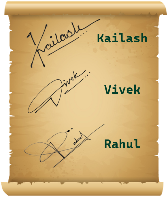 Create Signatures Online Free - Genial Code