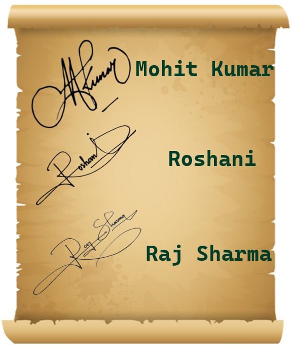 Create Signatures Online Free - Genial Code